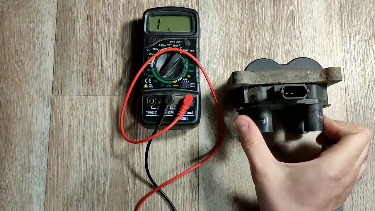 Как проверить модуль зажигания ВАЗ: 2114 и другие модели